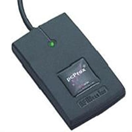 Amazon.com: RF Ideas RDR-6081AKU USB Reader for HID Proximity Badges ...