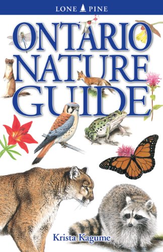 Ontario Nature Guide: Kagume, Krista: 9781551055640: Amazon.com: Books