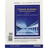 Linear Algebra and Its Applications, Global Edition: Lay, David, Lay ...