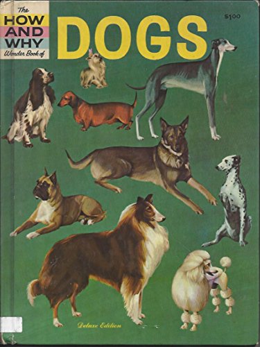 The How and Why Wonder Book of Dogs: Amazon.com: Books