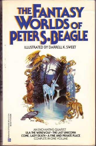 The Fantasy Worlds of Peter S. Beagle: Beagle, Peter S.: 9780345275257 ...