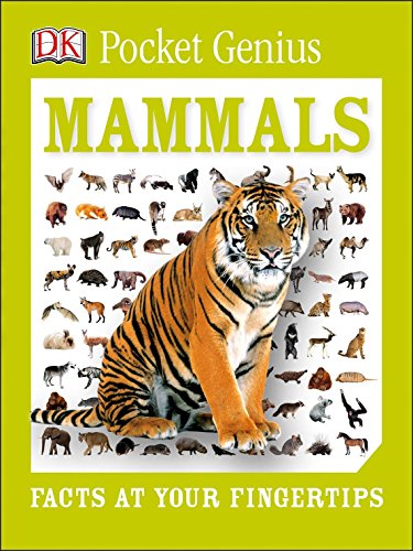 Printables to Help Your Kids Learn About Mammals