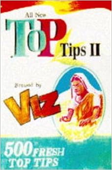 Top Tips 2 : Viz: Amazon.co.uk: Books