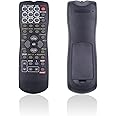 Amazon.com: JISOWA Replacement Remote Control Universal for Yamaha RX ...
