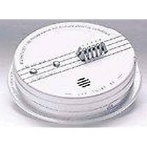 Kidde Hardwired Heat Detector With Volt Battery Back-up,, 45% OFF