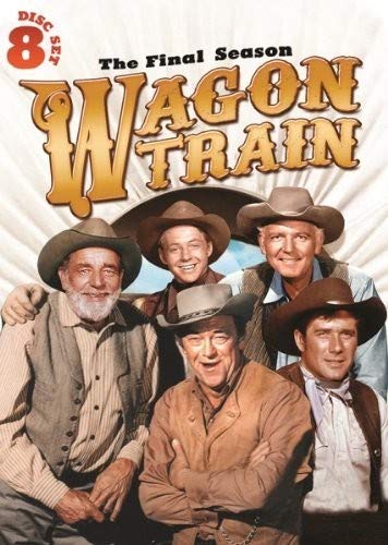Wagon Train: Season 8: Amazon.de: DVD & Blu-ray
