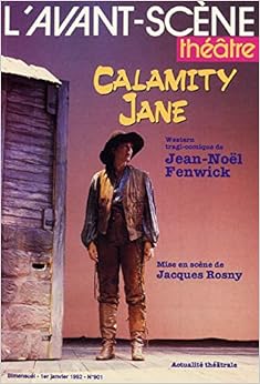 Amazon.fr - Calamity Jane - Fenwick, Jean-Noel - Livres