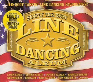 Simply the Best Line Dancing Album: Amazon.co.uk: Music