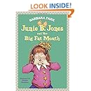 Amazon.com: Junie B. Jones and Her Big Fat Mouth (Junie B. Jones, No. 3 ...