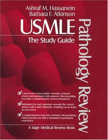 Pathology Review (USMLE: Step 1 Review Series): 9780761905172: Medicine ...