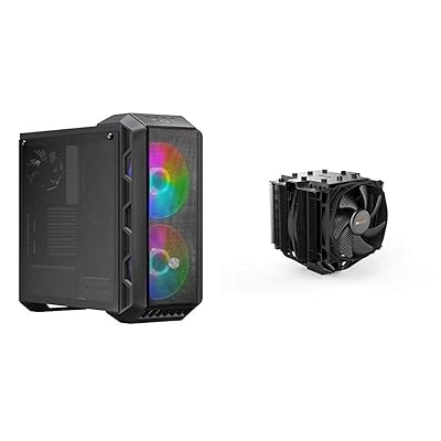 Cooler Master MasterCase H500 ARGB Mid-Tower with be Sri Lanka | Ubuy