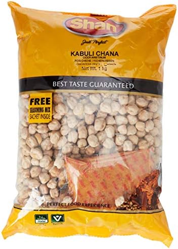 Shan Chick Peas, White - 1 Kg price in UAE | Amazon UAE | supermarket ...