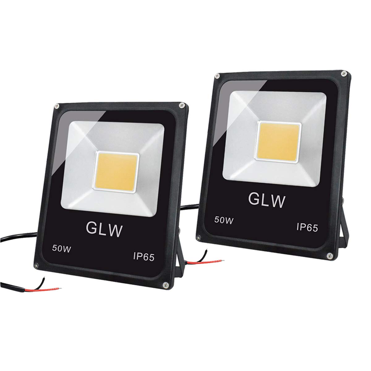 Mua GLW 50W LED Landscape Lights 12-24V DC Warm White Flood Lights Low ...