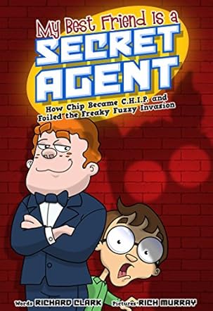 Book review of My Best Friend Is a Secret Agent - Readers' Favorite ...