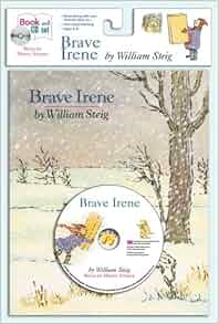 Brave Irene: William Steig, Stanley Tucci: 9781427217257: Amazon.com: Books