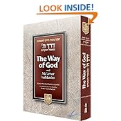 The Way of God: Derech Hashem (Torah Classics Library) (English and ...