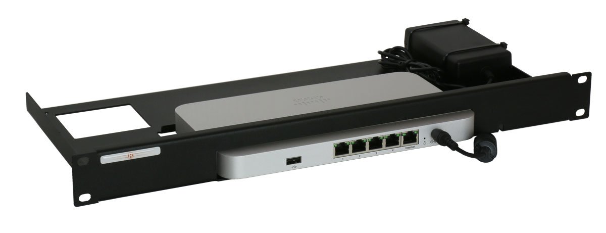 Mua Rackmount.IT | RM-CI-T4 | Rack Mount Kit for Cisco Meraki MX64 ...