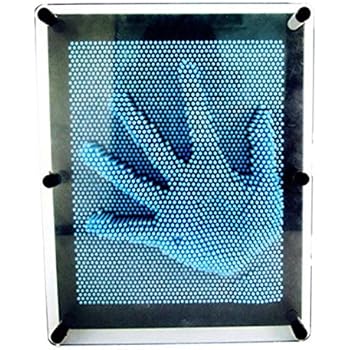 Amazon.com: Pin Art - Make Incredible 3-D Pin Impression Sculptures and ...