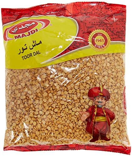 Majdi Toor Dal, 800 Gm price in Saudi Arabia | Amazon Saudi Arabia ...