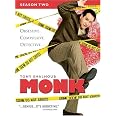 Amazon.com: Monk - Season Two [DVD] : Tony Shalhoub, Jason Gray ...