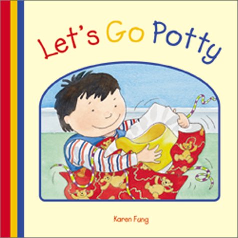Let's Go Potty: Butterfield, Moira, Utton, Peter: 9780764152887: Amazon ...