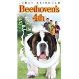 Amazon.com: Beethoven's 3rd [VHS] : Judge Reinhold, Julia Sweeney, Joe ...