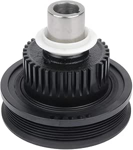 Amazon.com: ECCPP Harmonic Balancer Fit for 2002-2010 Ford Explorer ...