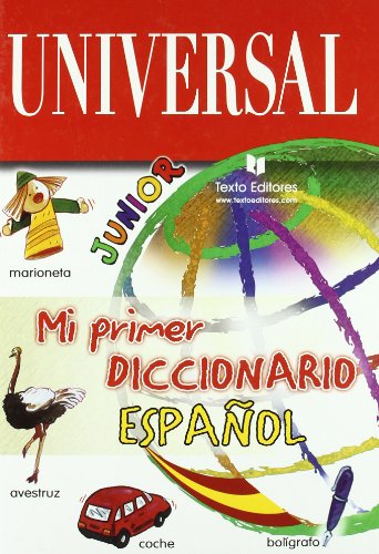 Franidvima: Mi primer diccionario de español (Diccionarios Universal ...
