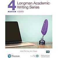 Amazon.com: Longman Academic Writing Series: Essays SB w/App, Online ...