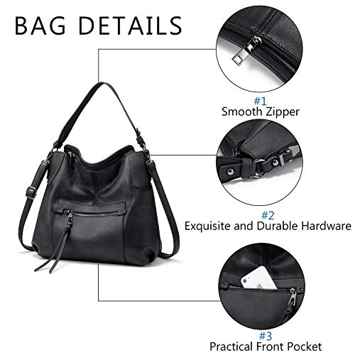 Realer Large Hobo Bag Women Purse Handbag Large Crossbody Bag Womens ...