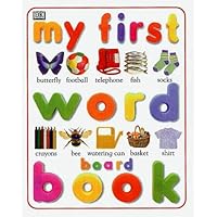 Amazon.com: My First Word Board Book (My First Word Books ...