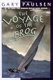 Amazon.com: The Voyage of the Frog (9780440403647): Gary Paulsen: Books