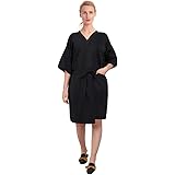 Amazon.com: Set of 6 (Save $33) Salon Spa Long Sleve Client Robes, Kimonos, Smocks, Gowns In ...