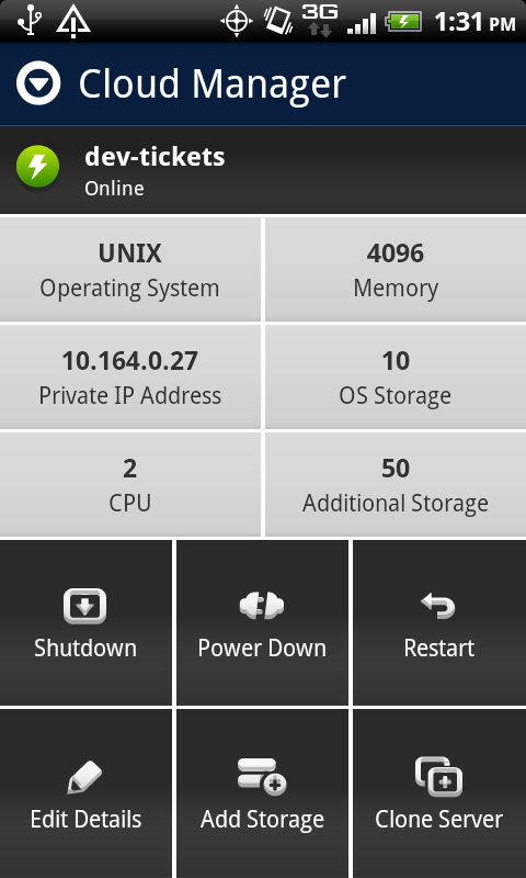 CloudManager:Amazon.com:Appstore for Android
