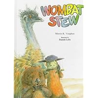 Wombat Stew: Vaughan, Marcia K., Lofts, Pamela: 9780382092114: Amazon ...