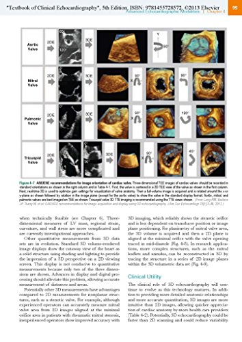 Textbook of Clinical Echocardiography, 5e (Endocardiography)