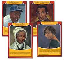 Amazon.com: Famous African Americans Bulletin Board Set: 9781600220739 ...
