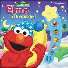 Elmo in Dreamland (Interactive Music Book): Studios, DiCicco ...
