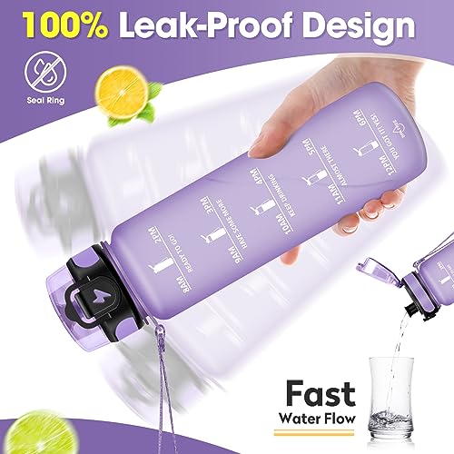 KollyKolla Botella de Agua 500ml, Botella Agua Niños, Botella Agua ...