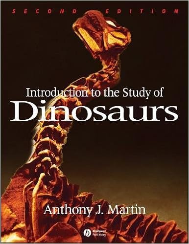 Introduction to the Study of Dinosaurs – Anthony J. Martin | BIOLOGÍA ...