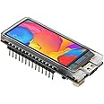 Amazon.com: LILYGO T-Display-S3 ESP32-S3 1.91 Inch RM67162 AMOLED Display TTGO Development Board ...