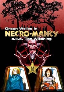 Amazon.com: Necromancy (The Witching) 1972 : Orson Welles, Pamela ...