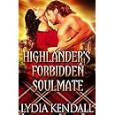 Highlander's Forbidden Soulmate: A Steamy Scottish Historical Romance Novel - Kindle edition by ...