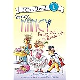 Amazon.com: Fancy Nancy: Hair Dos and Hair Don'ts (I Can Read Level 1): 9780062001795: O'Connor ...