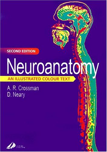 Neuroanatomy: An Illustrated Colour Text: 9780443062162: Medicine & Health Science Books ...