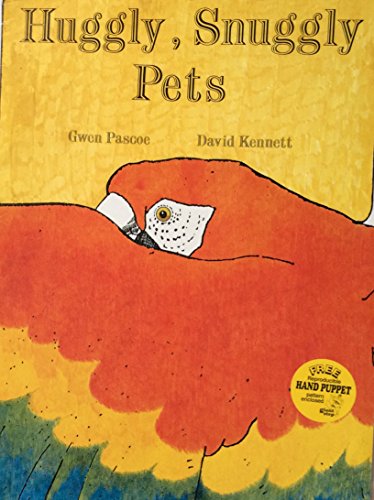 Huggly Snuggly Pets-Tall Book: Kenneth, David: 9780886795559: Amazon ...