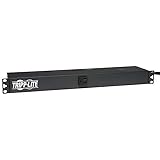 Amazon.com: Tripp Lite Basic PDU, 20A, 13 Outlets (5-15/20R), 120V, L5 ...