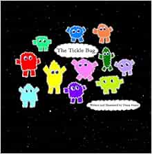 The Tickle Bug: Diana Noyes: 9781598790801: Amazon.com: Books