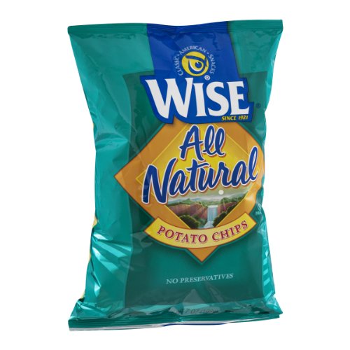 Amazon.com: Wise BBQ Chips 9.75 Oz 6 Pack