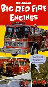 Amazon.com: All About Fire Engines [VHS]: All About Fire Engines ...